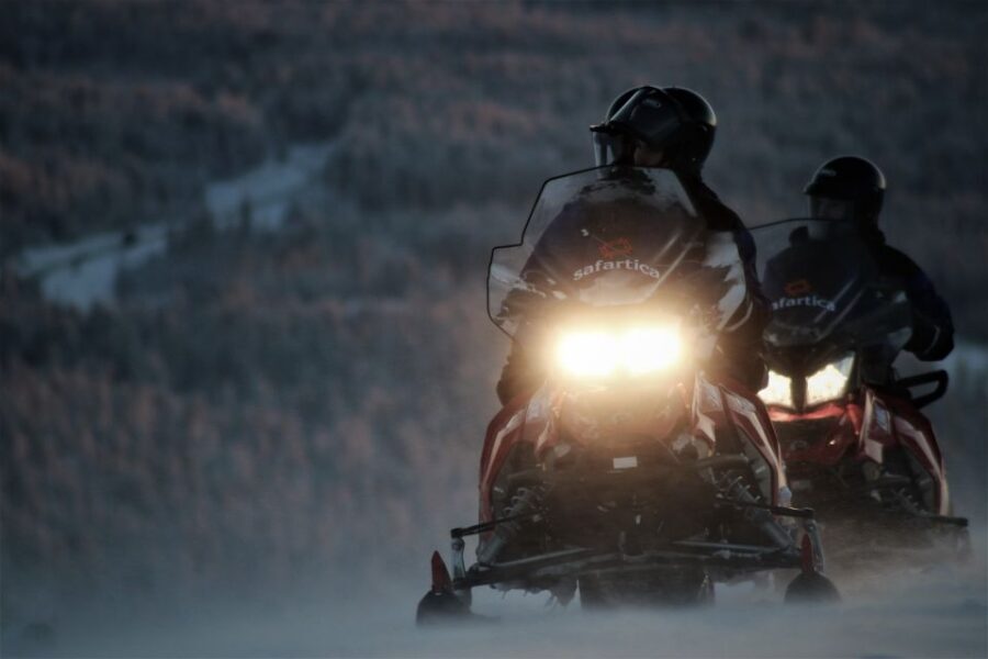Levi: Evening Snowmobile Safari - Who Would Enjoy This Tour?