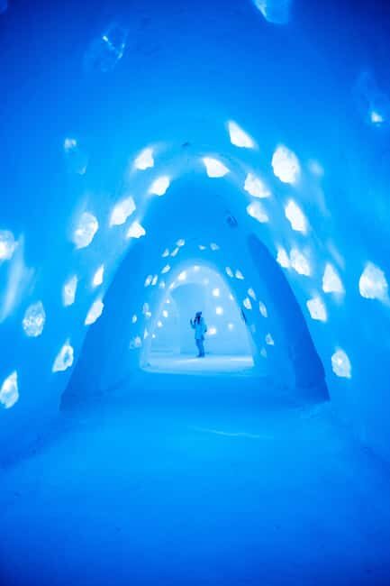 Levi: Guided Trip to Lainio SnowVillage - Final Thoughts