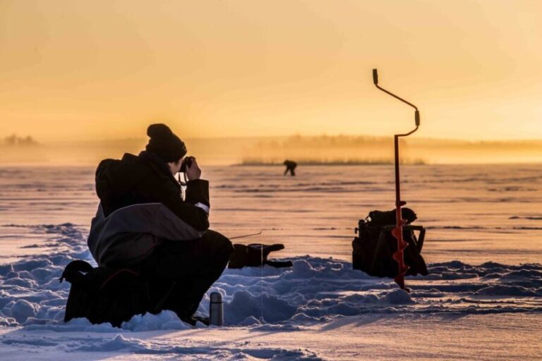 Levi: Ice Fishing on a Frozen Lake - Price and Value: Is It Worth It?