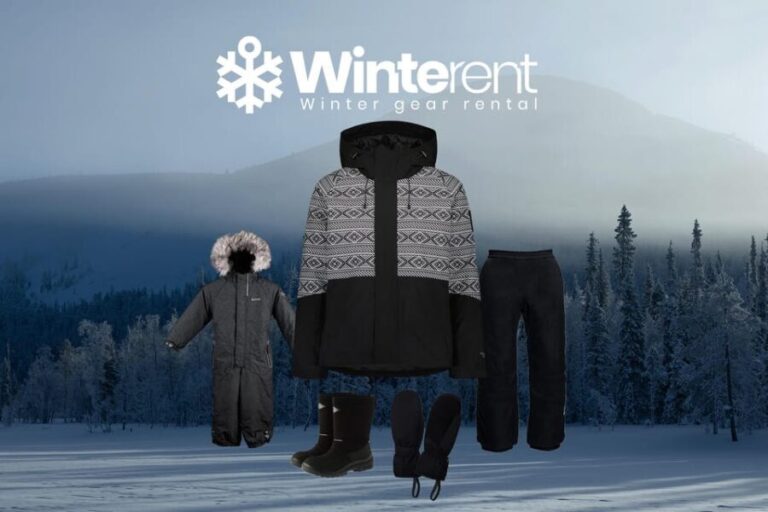 Levi: Rent Winter Clothing Sets - Why Renting Winter Clothing in Levi Makes Sense