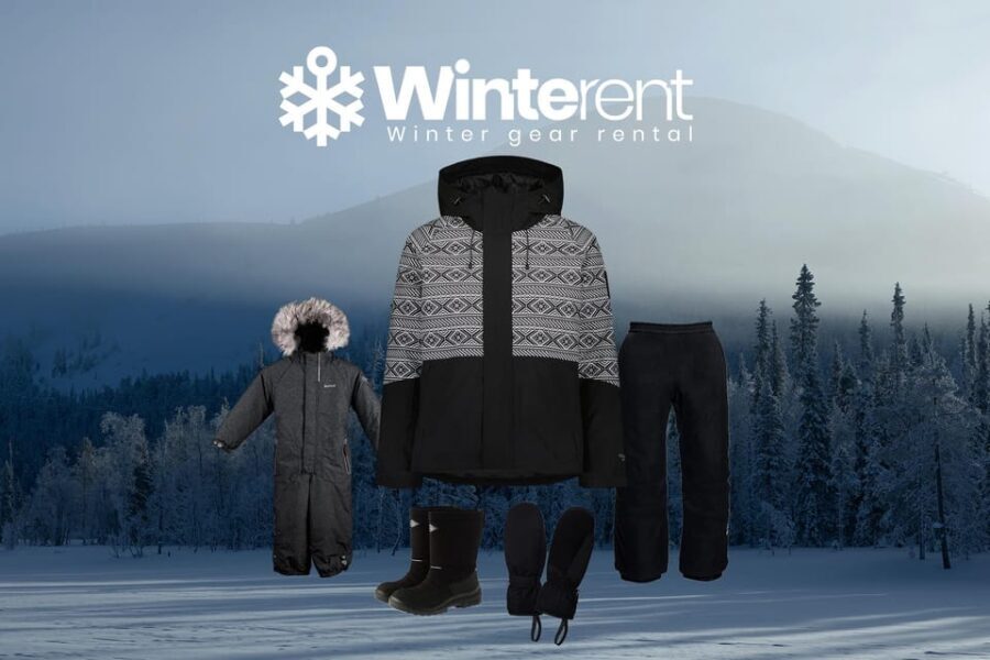 Levi: Rent Winter Clothing Sets - Why Renting Winter Clothing in Levi Makes Sense