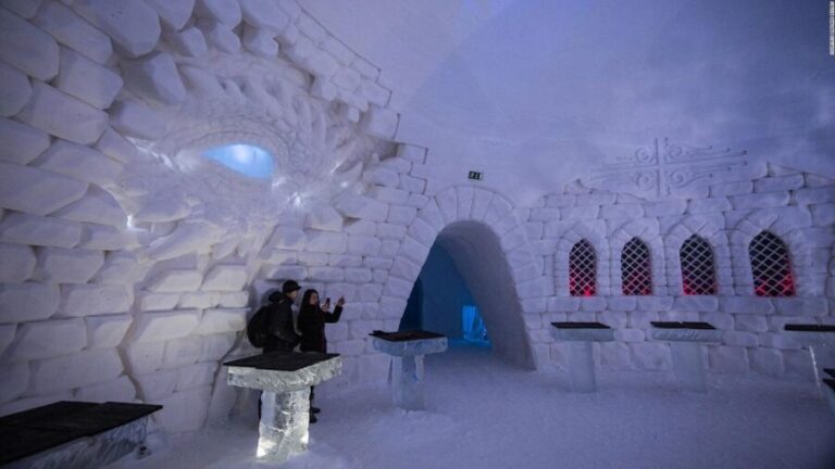 Levi: Snow Village Guided Tour - Exploring the Tour: A Detailed Look