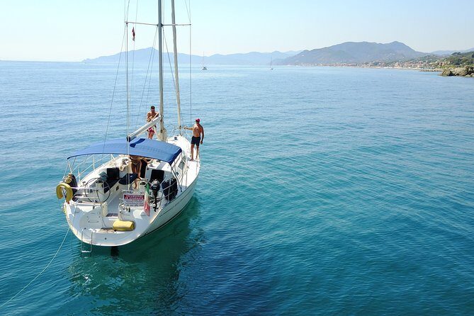 Ligurian Sea Day Sailing Trip by Set Sail Tours/ Lavagna, Italy - What to Pack and Prepare