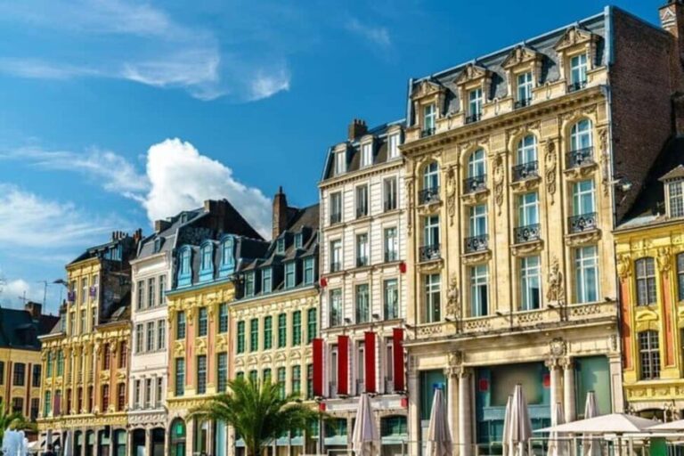 Lille : Vieux-Lille Walking Tour - The Details of the Vieux-Lille Walking Tour