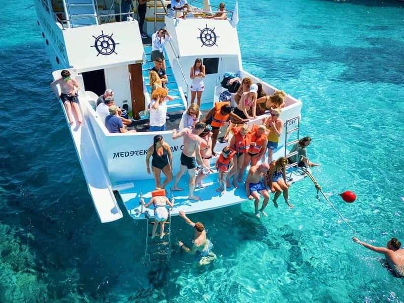 Limassol: Blue Lagoon and Aphrodites Birthplace Day Tour - Practicalities and Value