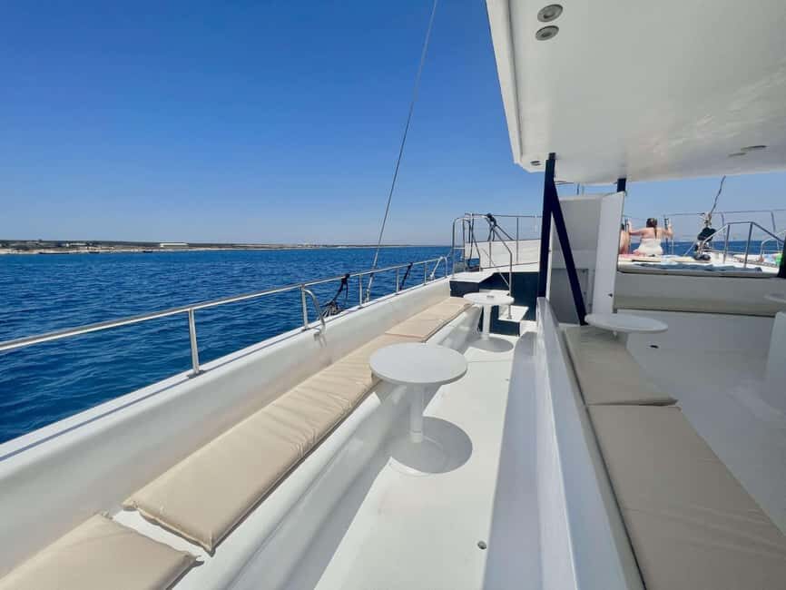 Limassol: Catamaran Cruise with Lunch - What Makes This Catamaran Trip Stand Out?