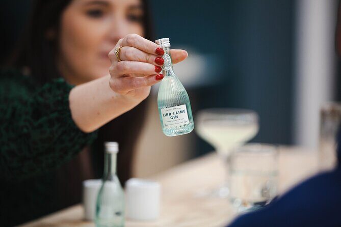 Lind and Lime Gin Distillery Tour and Tasting - Authentic Experiences and Review Highlights