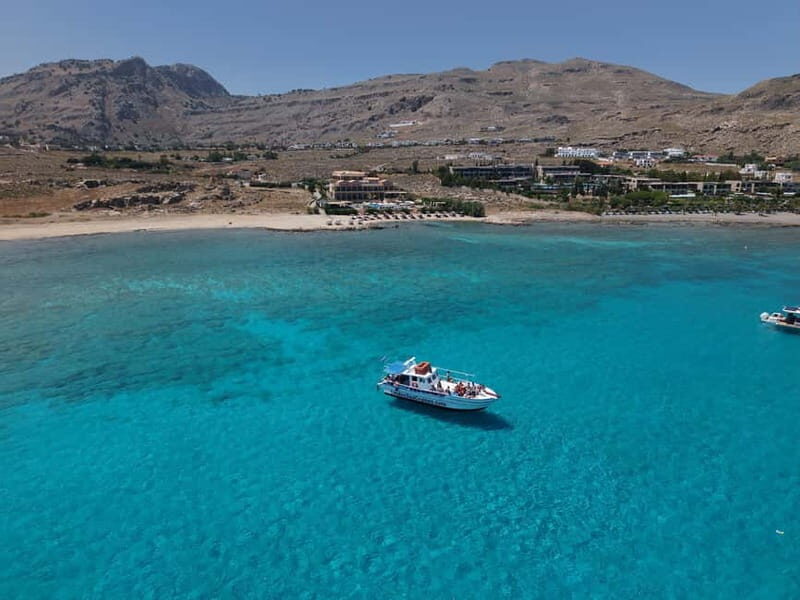 Lindos: Sunset Cruise with Unlimited Aperol, Beers & Wine - Authentic Insights from Guests