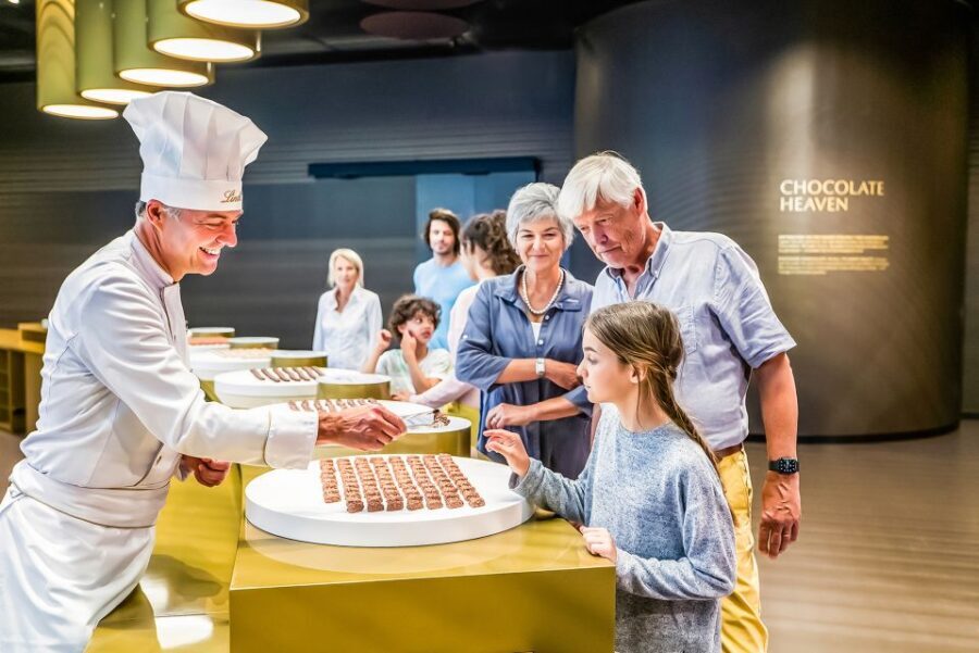 Lindt Home of Chocolate Museum Entry Ticket - Why This Experience Works
