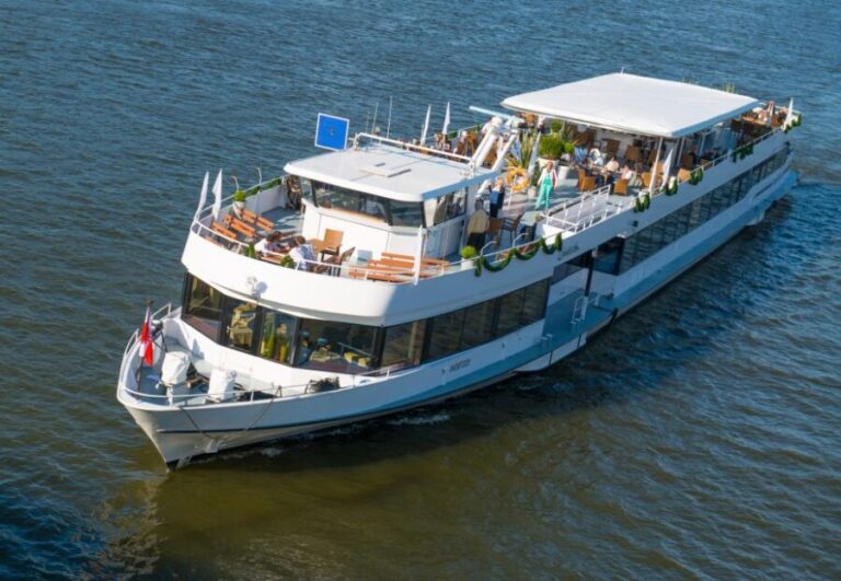Linz: Harbor Cruise - Who Should Consider the Linz Harbor Cruise?