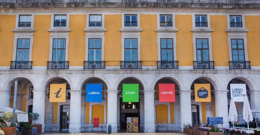Lisboa Story Centre: 1-Day Admission Ticket - Authentic Insights from Visitors