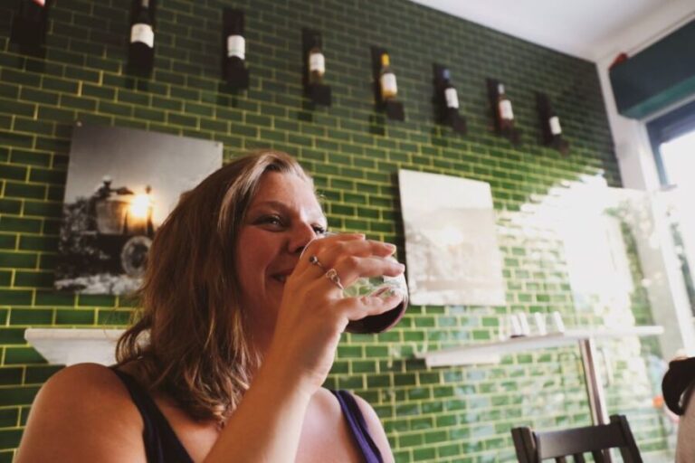 Lisbon: 1-Hour Portuguese Wine Tasting Session - The Wines and Their Regions