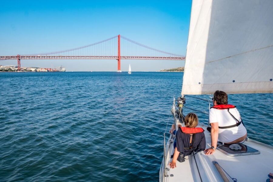 Lisbon: 1 or 2-Hour Cruise along the Tagus River - The Itinerary and What You Can Expect