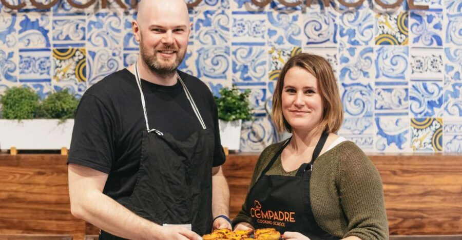 Lisbon: 2-Hour Pastel de Nata Cooking Class - The Quality of the Experience