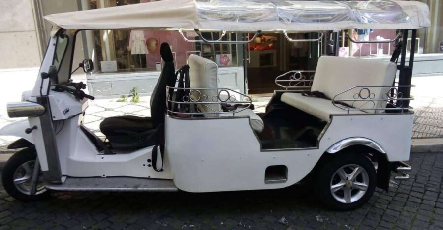 Lisbon: 3-Hour Sightseeing Tuk-Tuk Tour with Free Pickup - The Itinerary Breakdown