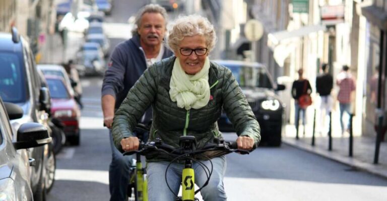 Lisbon: 3-Hour Tour by E-Bike - Final Thoughts: Is This Tour Worth It?