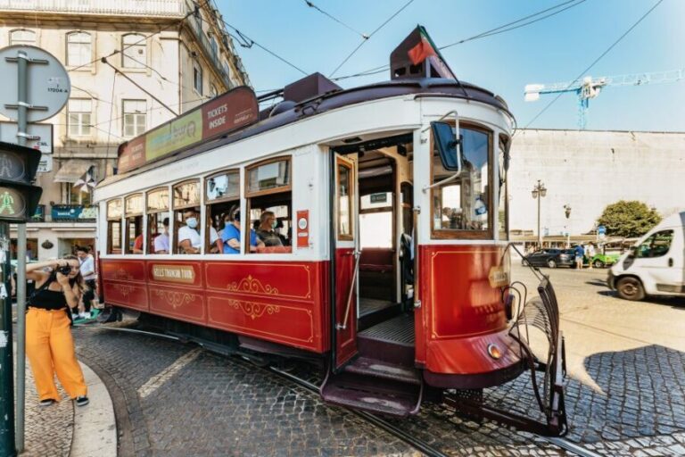 Lisbon: 72/96-Hour Hop-On Hop-Off Bus, Tram & Boat Ticket - Who Will Love This Tour?