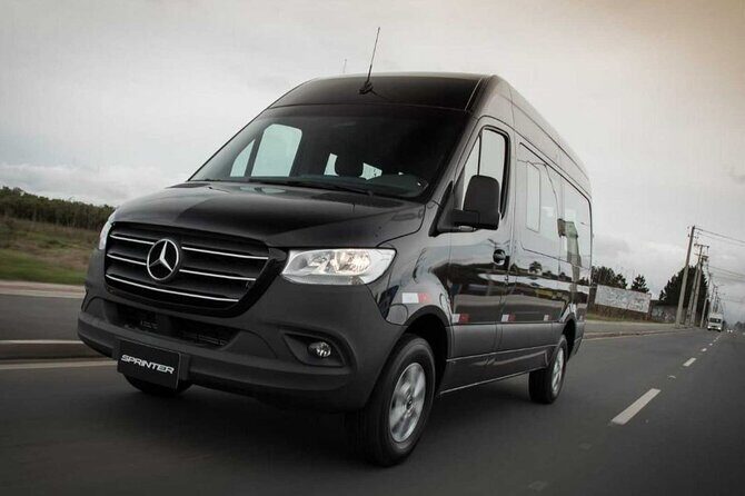 Lisbon Airport Shared Departure Transfer - Meeting Points and Pickup Details