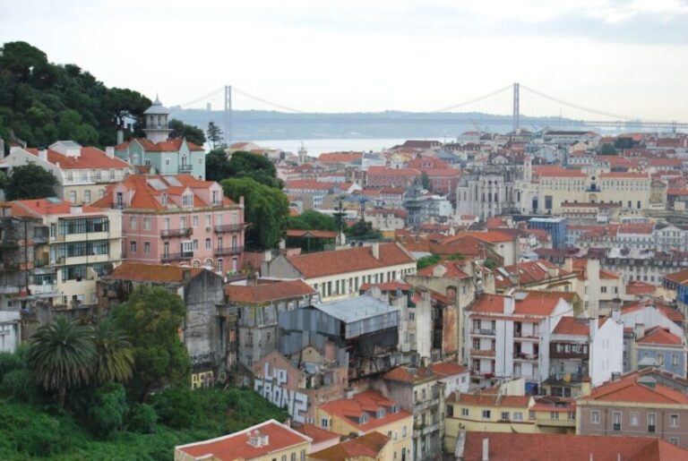 Lisbon: Alfama and São Jorge Castle Quarters Walking Tour - Who Guides the Tour and What to Expect