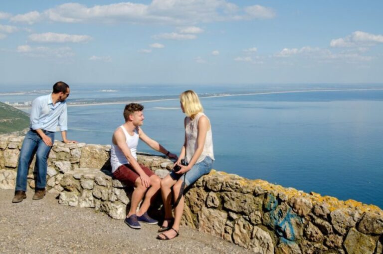 Lisbon: Arrábida and Sesimbra Day Trip with Wine - A Closer Look at the Itinerary and Experiences