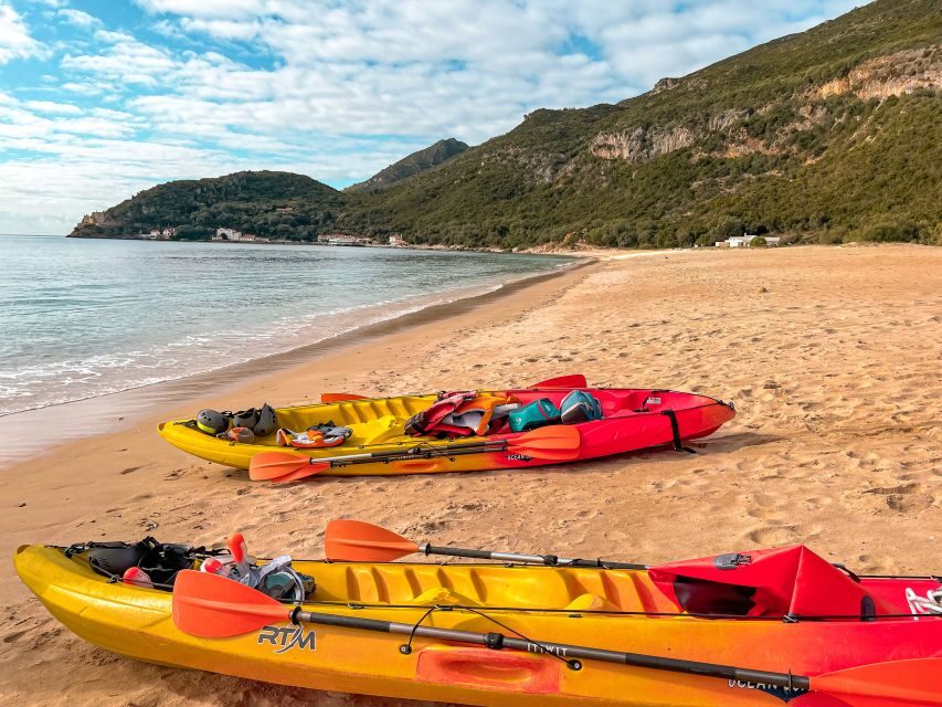 Lisbon: Arrábida Kayak and Coasteering Adventure Tour - What’s Included and What’s Not