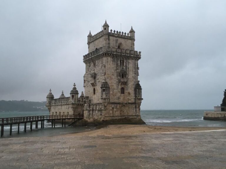 Lisbon: Belem Walking Tour with Jeronimos Monastery Ticket - What’s Included and What’s Not