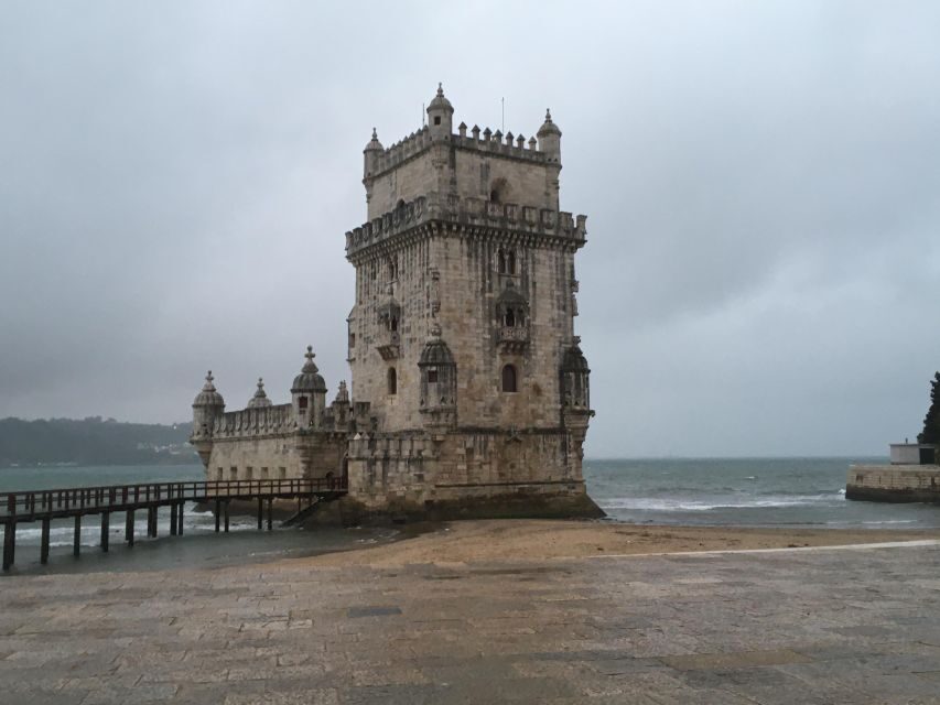 Lisbon: Belem Walking Tour with Jeronimos Monastery Ticket - What’s Included and What’s Not