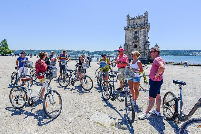 Lisbon Bike Tour: Downhill Downtown Lisbon to Belém - The Experience: Pros and Cons