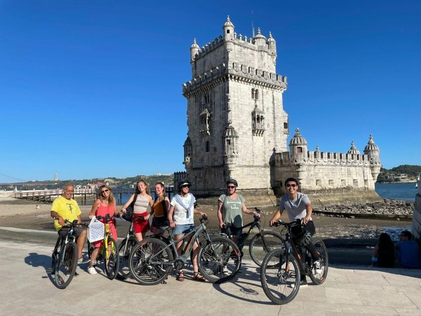 Lisbon: Bike Tour From City Center to Belem - FAQ