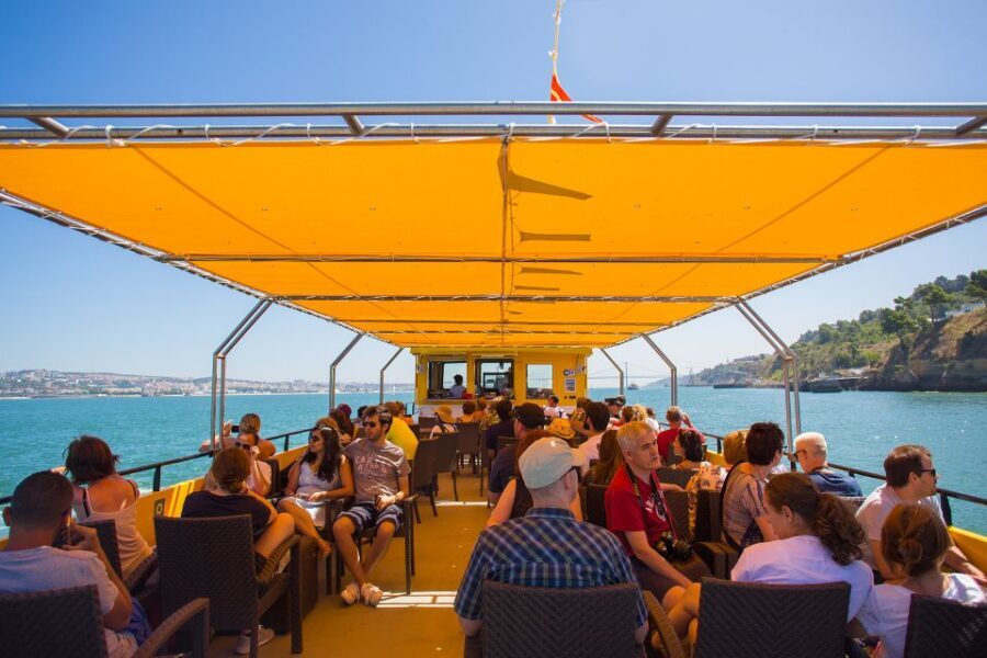 Lisbon: Boat Tour Ticket and Hop-on Hop-off 48-Hour Bus. - Who Should Consider This Tour?