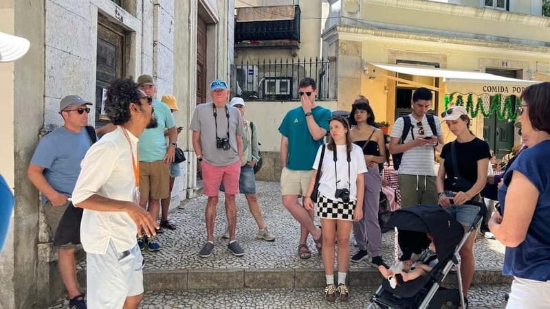 Lisbon: City Highlights Guided Walking Tour - What You Can Expect from the Tour