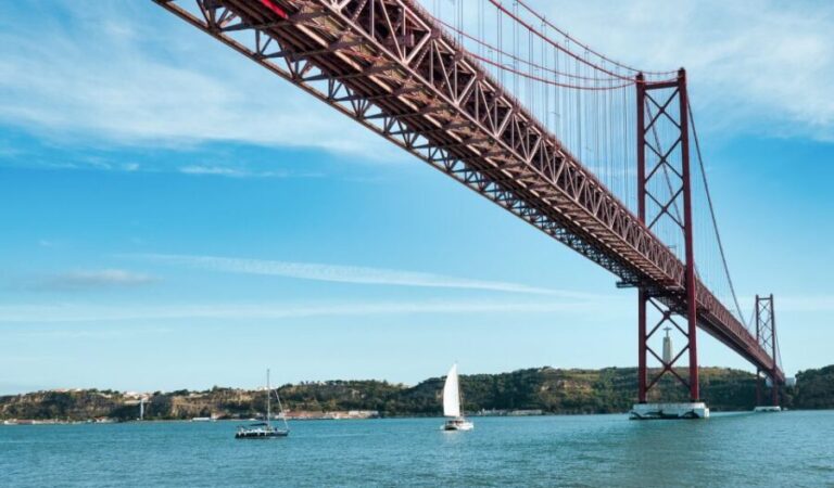 Lisbon: City Skyline Sailboat Cruise with Drink and Snacks - The Itinerary: What to Expect on Your Sail