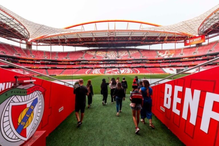 Lisbon: Customized Luz Stadium and Guided Museum Tour - Who Will Love This Tour?