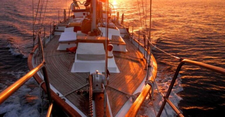 Lisbon: Daylight or Sunset on a Vintage Sailboat - Why This Tour Offers Great Value