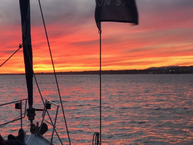 Lisbon: Enjoy a Sunset or Night Tagus River Sailboat Cruise - Authenticity, Guides, and Reviews