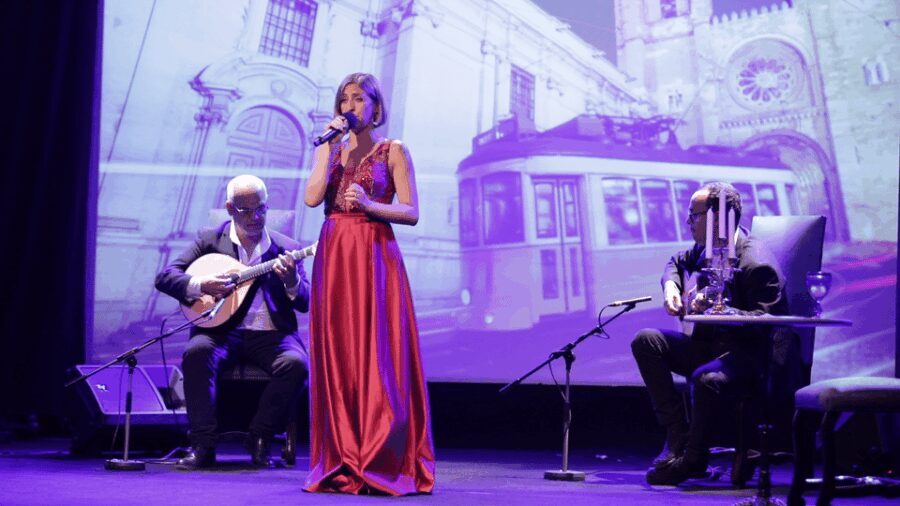 Lisbon: Fado in Chiado Live Show - The Venue & Setting