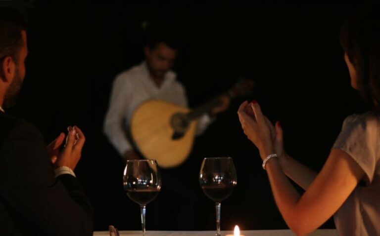 Lisbon: Fado Vadio Tour with Portuguese Tapas - Who Would Love This Tour?