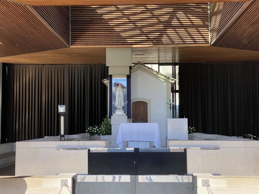 Lisbon: Fátima, Batalha, Nazaré & Obidos Small-Group Tour - Why This Tour Works Well