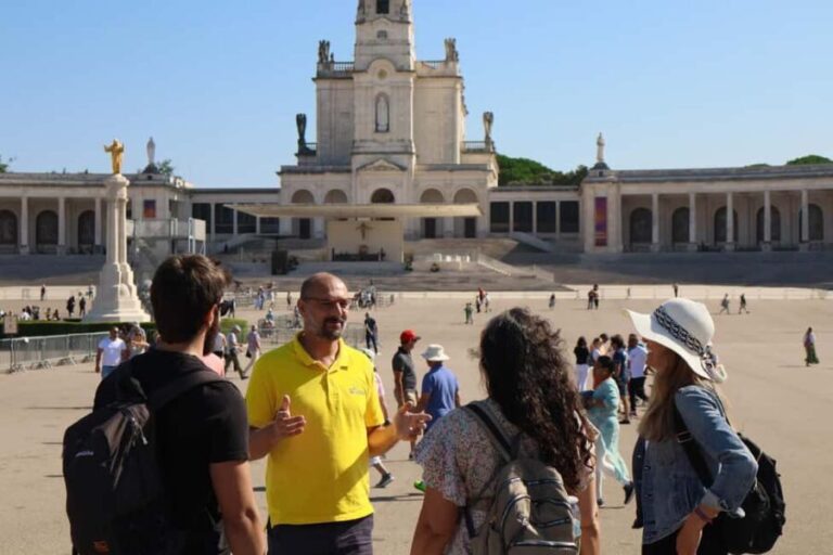Lisbon: Fátima Sanctuary & Little Shepherds' Village - A Deep Dive into the Experience