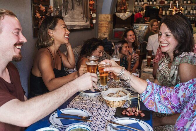 Lisbon Flavours: Baixa Guided Food Tour with Portuguese Wine - Analyzing the Price & Value