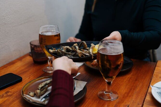 Lisbon Food Tour with Portuguese Wine: Taste the Best of Portugal - The Food and Drink Highlights