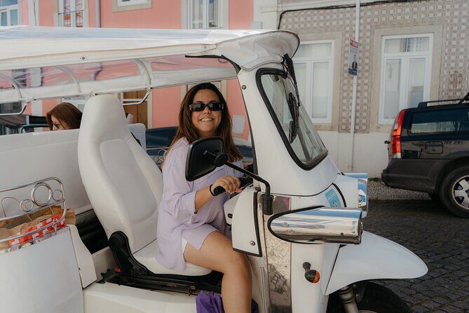 Lisbon Food & Tuk Tuk Tour with Eating Europe - Practical Details: What to Expect