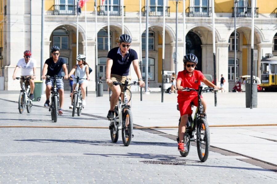 Lisbon: Guided Tour of Historic Belém by Electric Bike - A Thorough Look at the Lisbon: Guided Tour of Historic Belém by Electric Bike