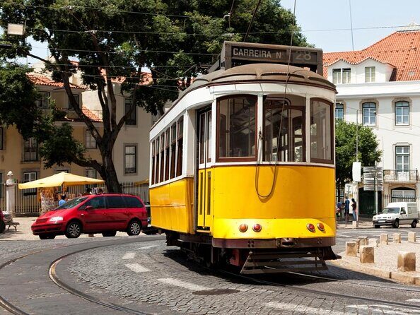 Lisbon Hills Red Tram by Tram 28 route - Is This Tour Worth the Cost?