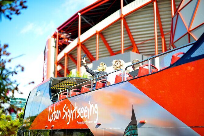 Lisbon Hop On Hop Off Bus and Boat Tour - The Stops in Detail: What to Expect