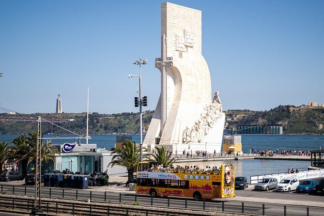 Lisbon Hop-On Hop-Off Bus Tour and River Cruise - The Scenic and Cultural Highlights