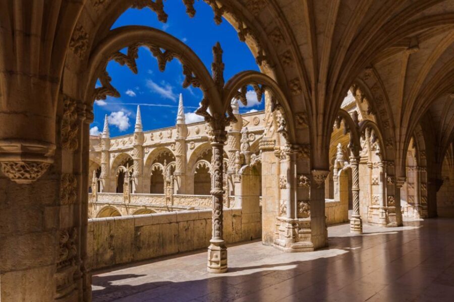 Lisbon: Jerónimos Monastery E-Ticket and Audio Guide - The Itinerary in Detail: What to Expect