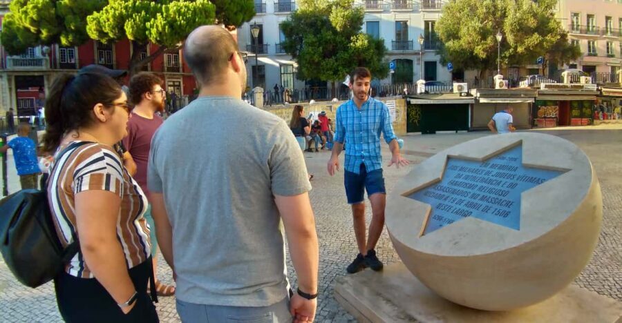 Lisbon: Jewish Walking Tour - What to Expect in Detail