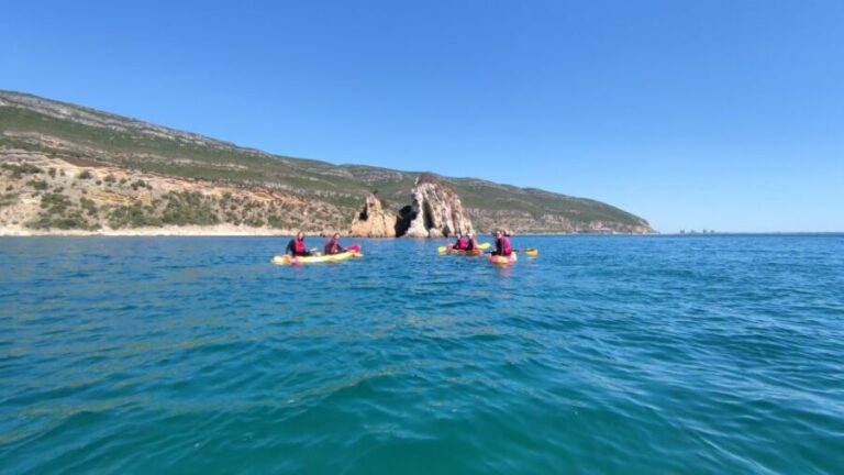 Lisbon: Kayaking and Snorkeling Adventure - Practical Details & Tips