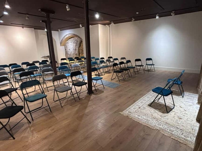 Lisbon: Live Fado Show in Historic Alfama with Port Wine - Practical Details